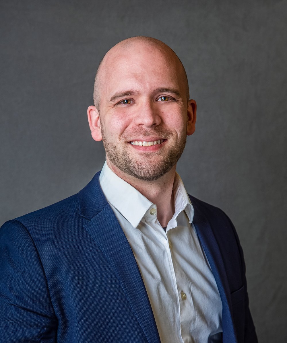 People of Price: Ryan Johnson